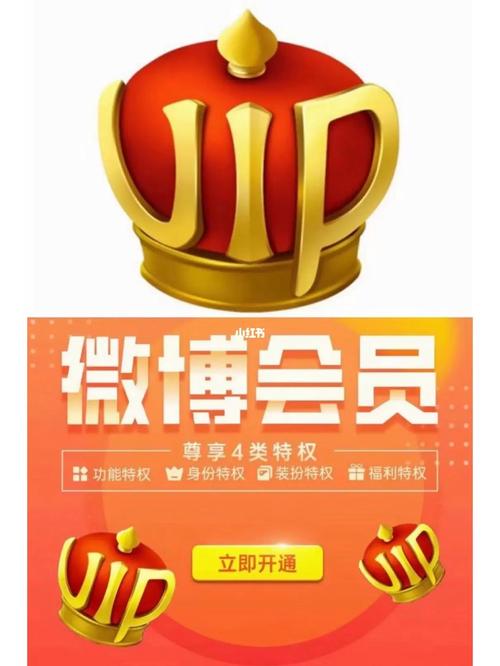 微博会员有什么用截图