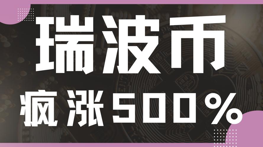 瑞波币今日行情实时行情缩略图