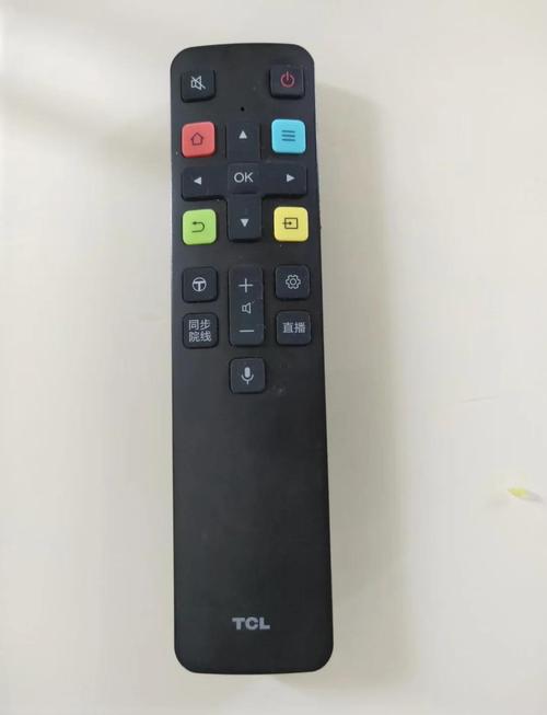 tcl遥控器拆机图标