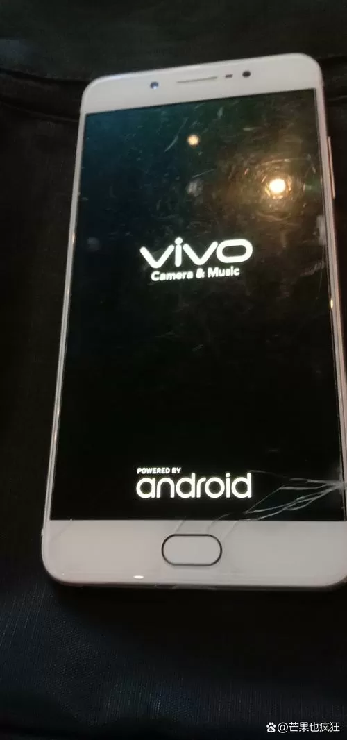 vivo手机侧键失灵截图
