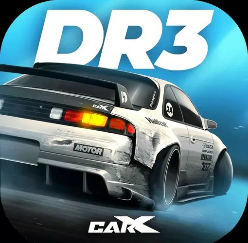 CarX2漂移赛车图标