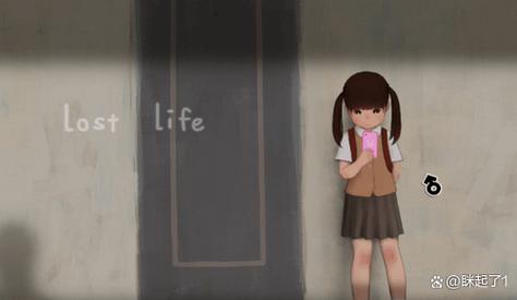 迷失的小女孩1.52版本破解版图标