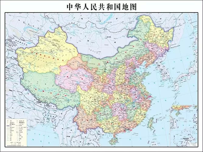 中国地图下载安装图标