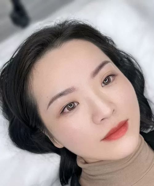 雾眉三年后眉型还在吗截图
