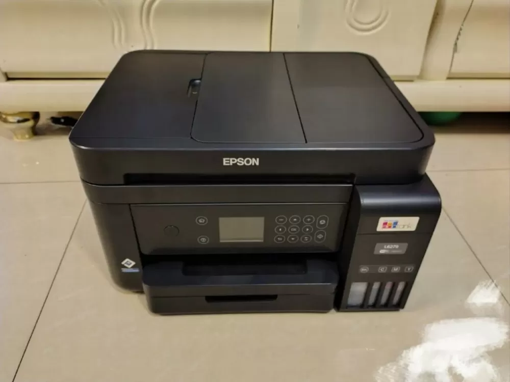 爱普生l6279驱动安装图标