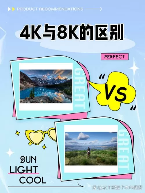 相机4k和1080p的区别截图