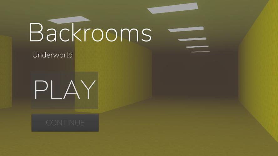 后室backrooms电脑版下载图标