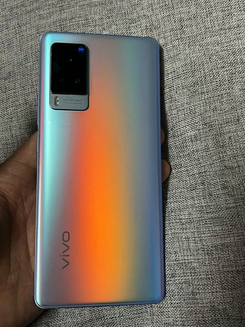 VIVO屏幕指纹的手机有哪些截图