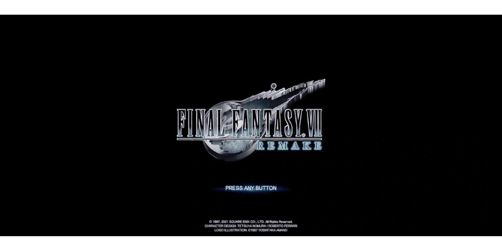 ff7重制版和原版区别图标