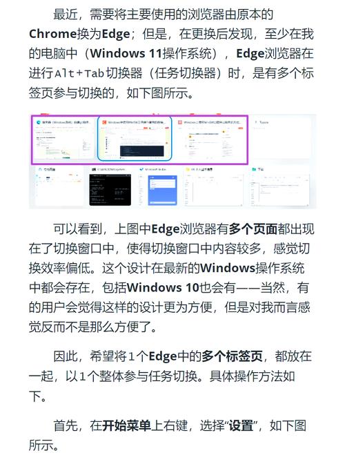 新版edge的高级设置在哪截图