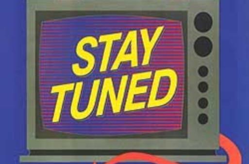 Stay tuned图标