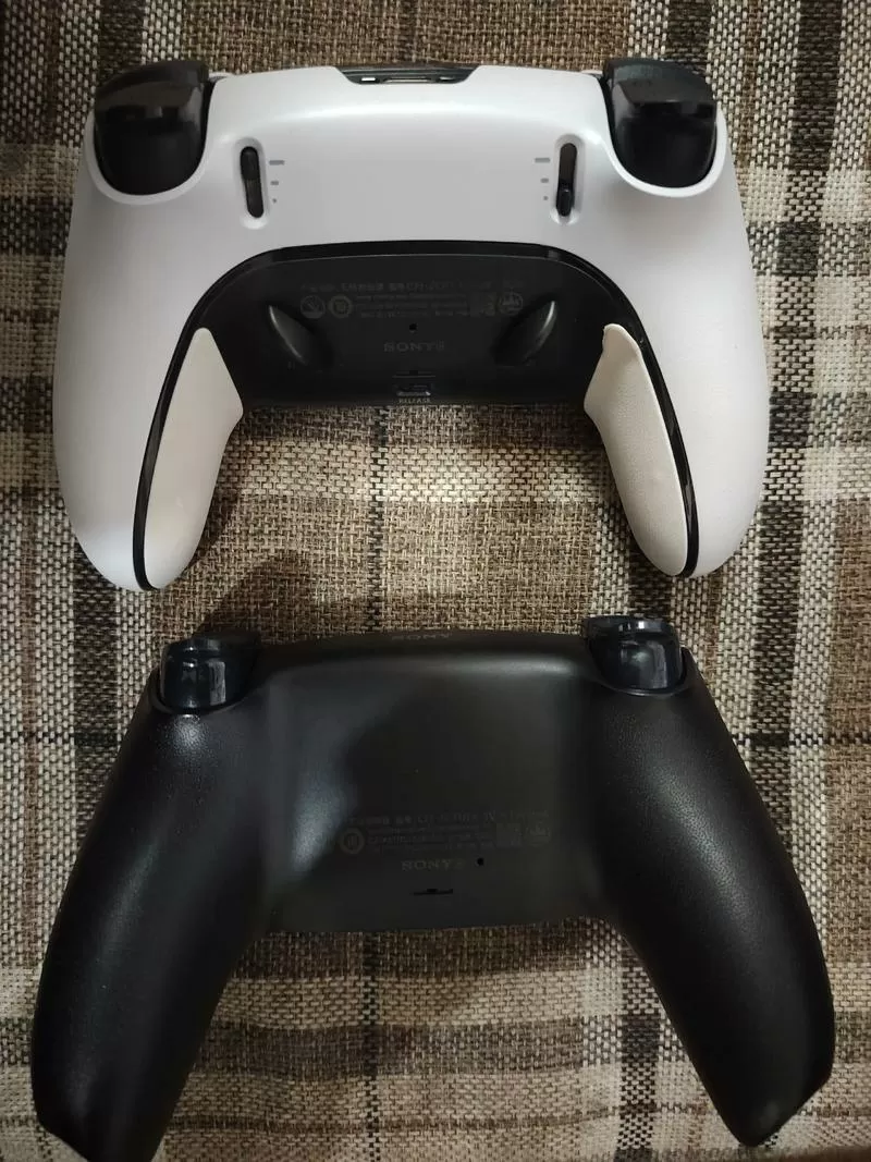 ps5手柄左摇杆漂移图标