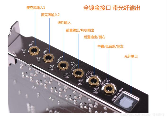 7.1声卡调音最简单三个步骤截图