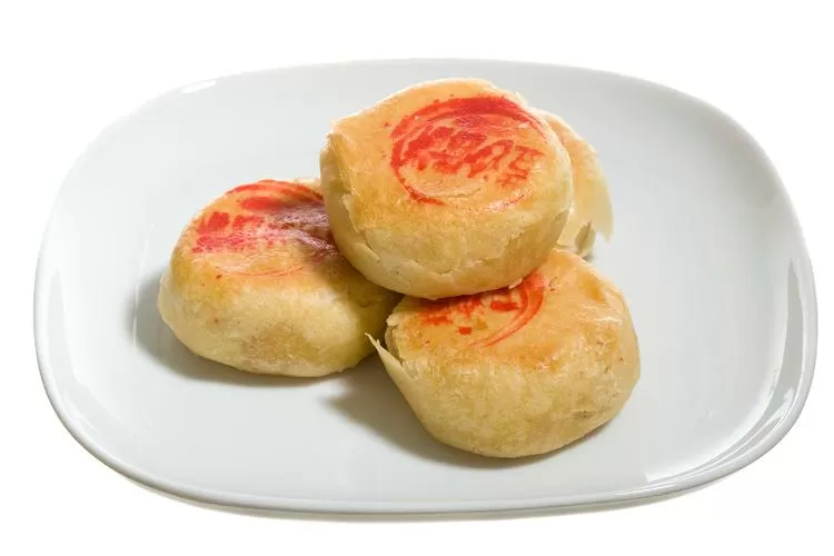 蜜汁肉梨煎雪饼截图