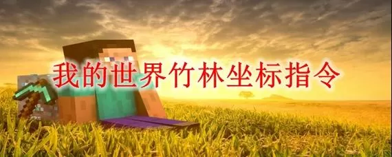 我的世界丛林地形坐标指令截图