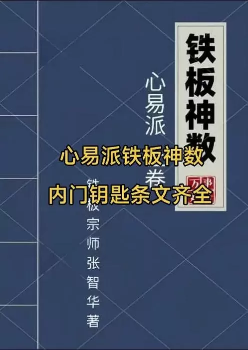 心易派铁板神数图标