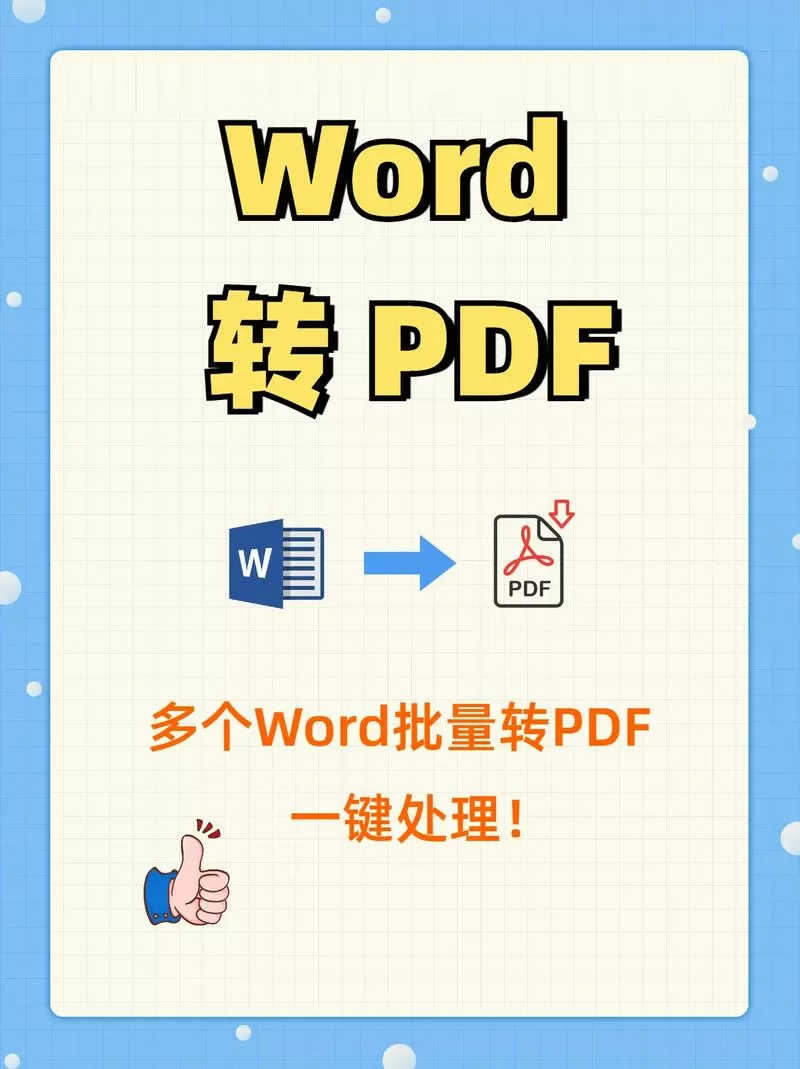 word文档转pdf截图