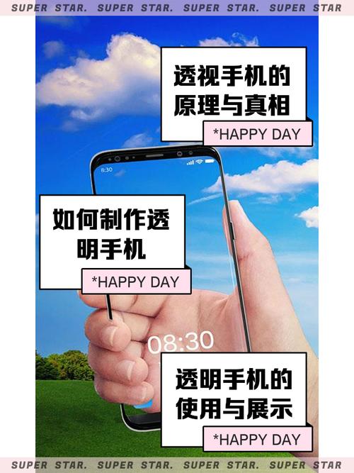 手机有透视功能吗截图