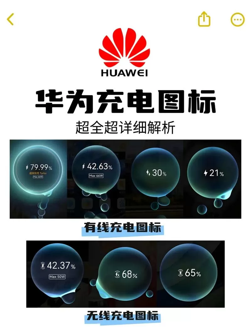 华为自动充电模式设置在哪截图