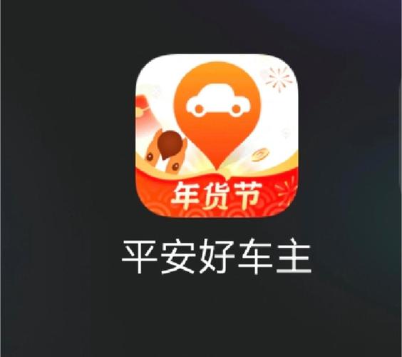 平安好车主别人可以登录吗图标