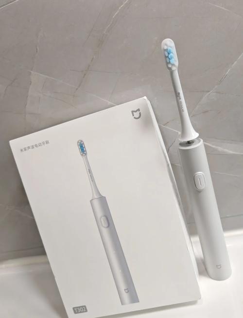 小米电动牙刷正确用法
