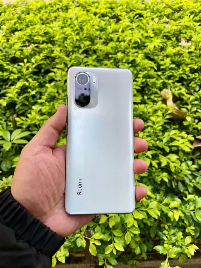 红米k40pro图标