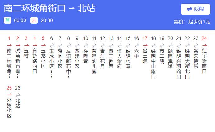 78路车站路线查询图标