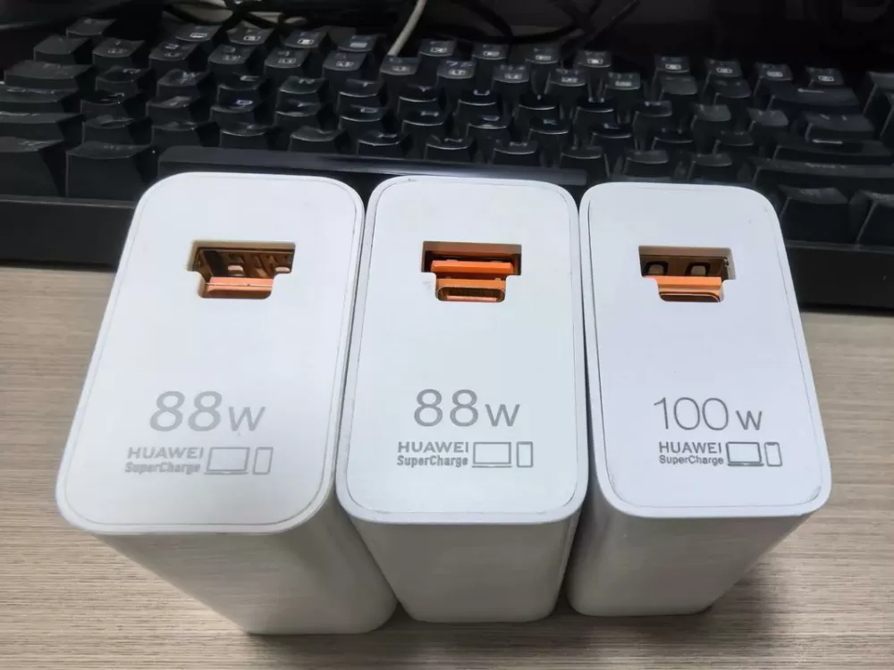 33w和66w充电的区别图标