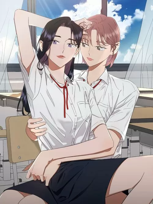 通往爱情的指南漫画图标