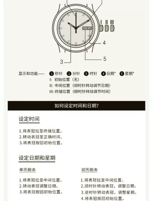 智能手表怎么改时间和日期