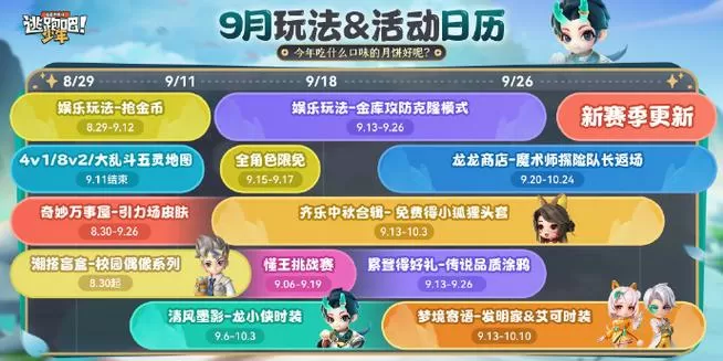 逃跑吧少年作弊菜单版怎么玩图标