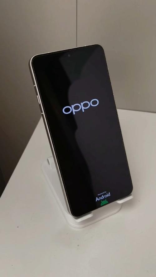 OPPO手机电源键