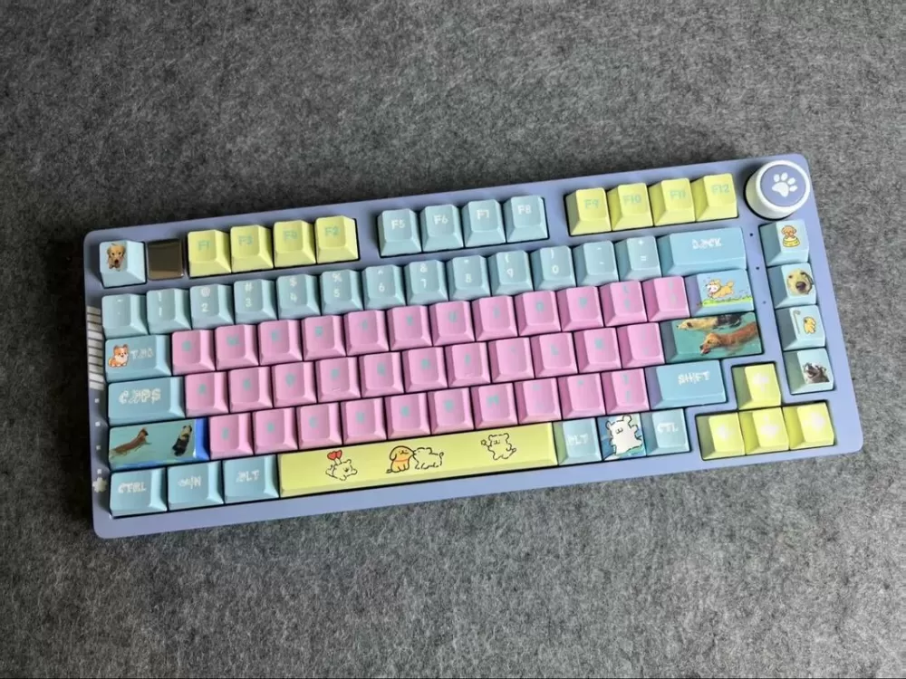 键盘换色按键图标