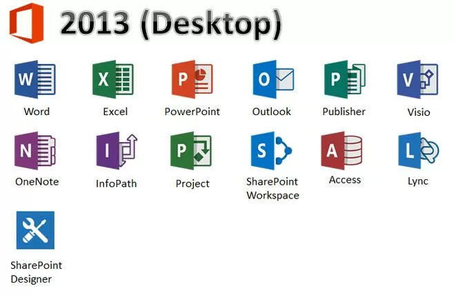 office2013破解版下载图标
