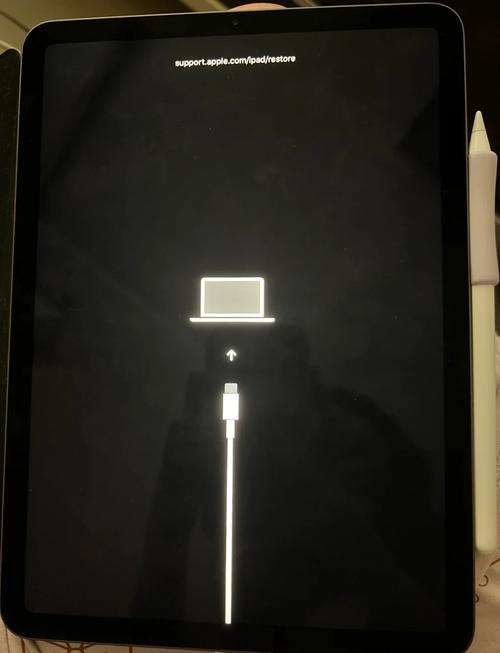 ipad无法唤醒屏幕不亮
