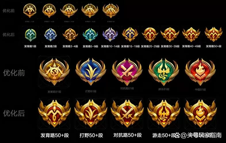 王者在哪里看段位截图