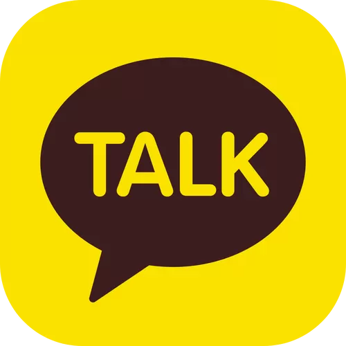 最新kakaotalk官网图标