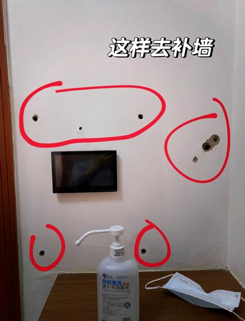 堵墙洞的6种方法截图