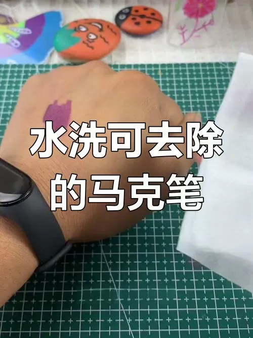 丙烯笔能擦掉吗截图