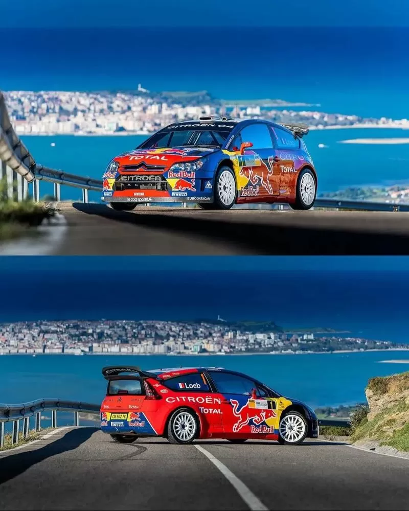wrc8手机版免费下载截图