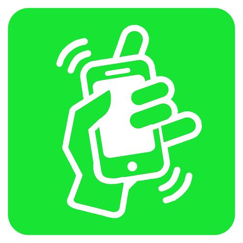 摇号工具图标