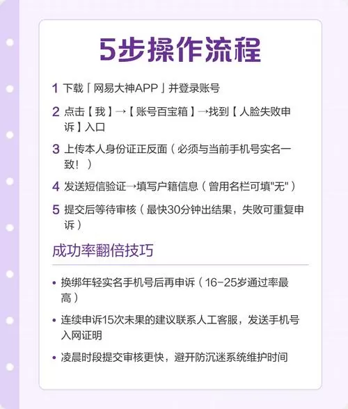 网易游戏账号实名认证怎么修改截图