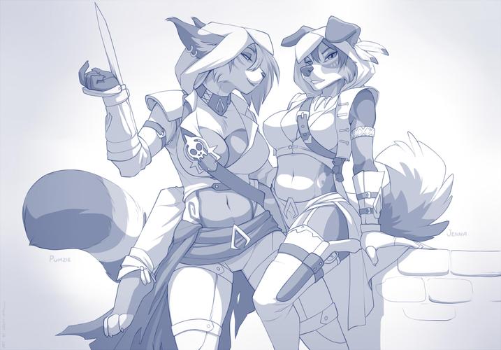 furry兽人娘动漫免费观看完整版图标