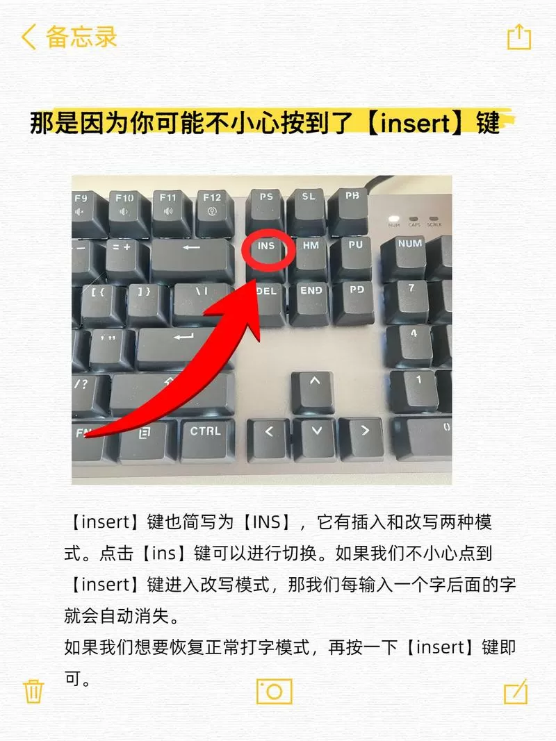 打字输入时后面的字消失,咋处理图标