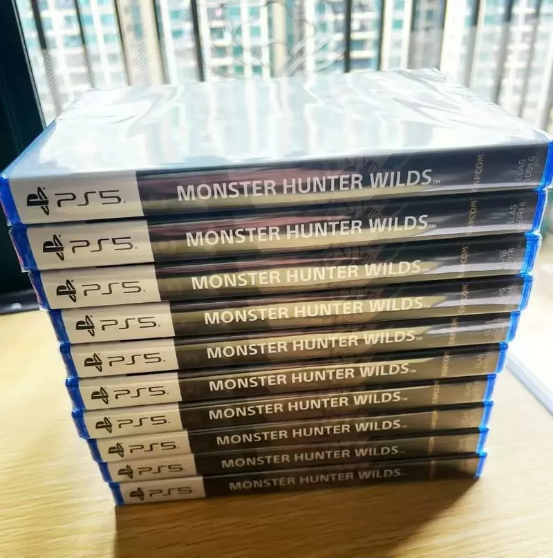 ps5光盘带dlc吗图标