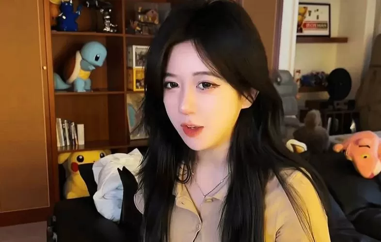 呆妹模仿小团团图标