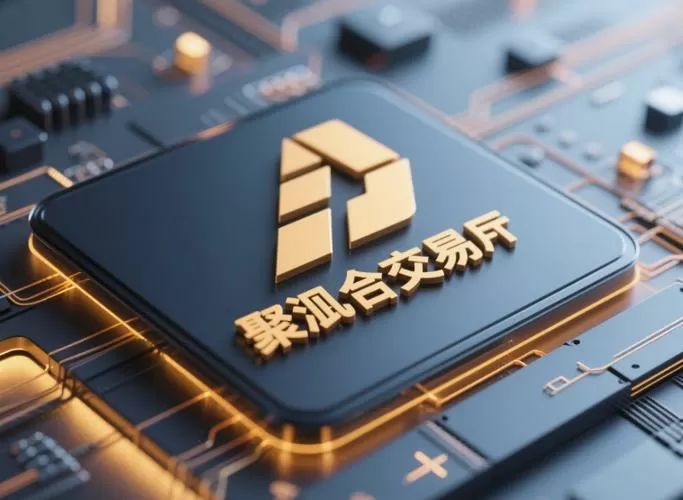 聚合交易所图标
