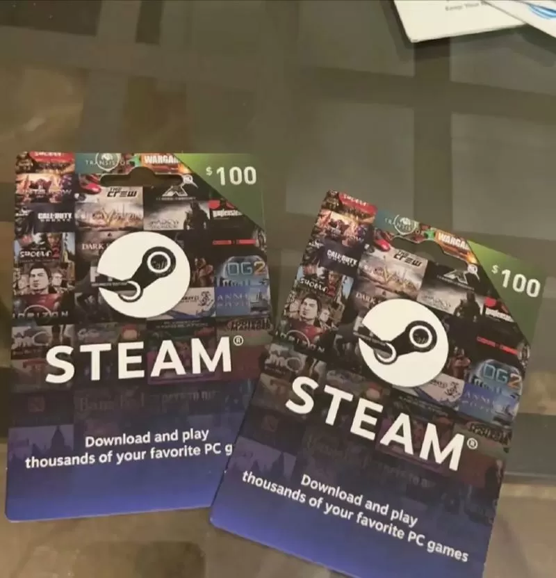 steam礼品卡有风险吗