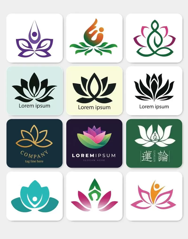软荷花出口版图标