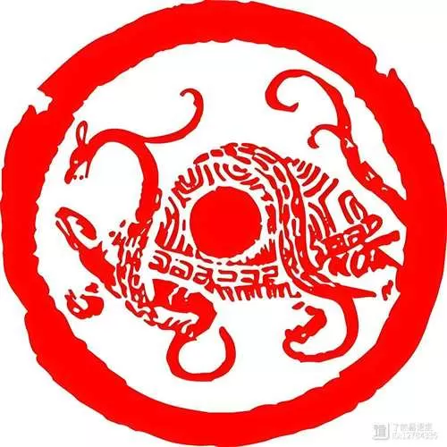无极圣祖图标